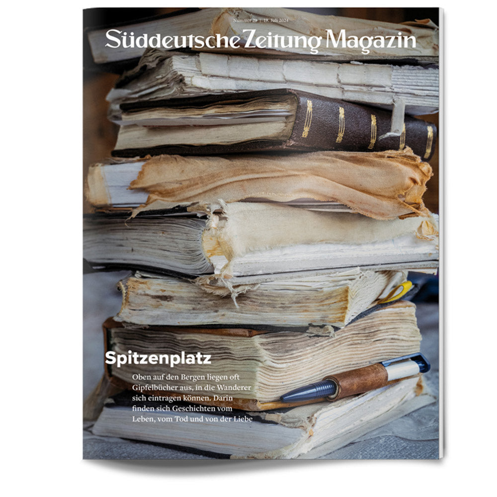 Süddeutsche Zeitung Magazin Heft 29, 2024 – SZ Erleben
