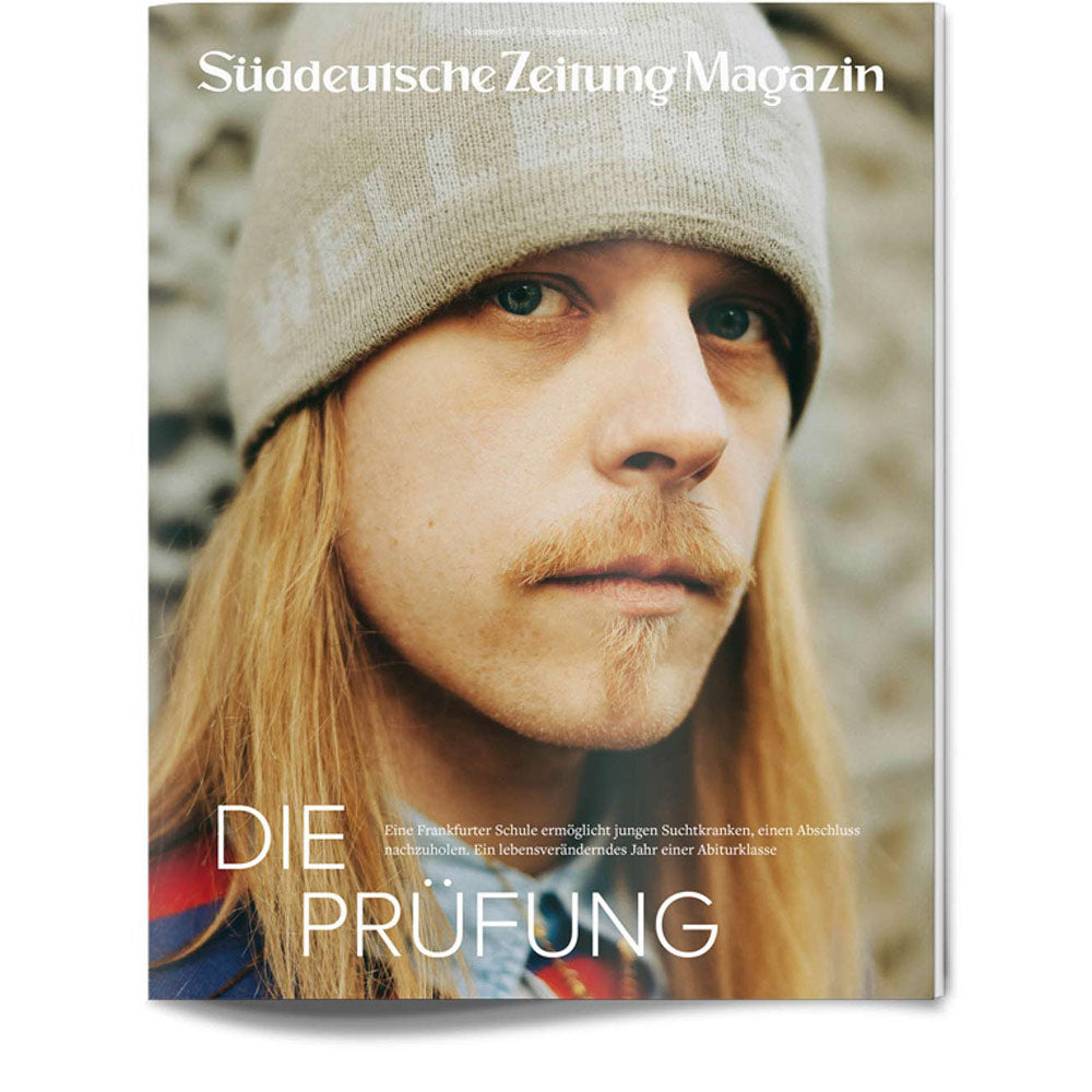 Süddeutsche Zeitung Magazin Heft 37, 2023 – SZ Erleben