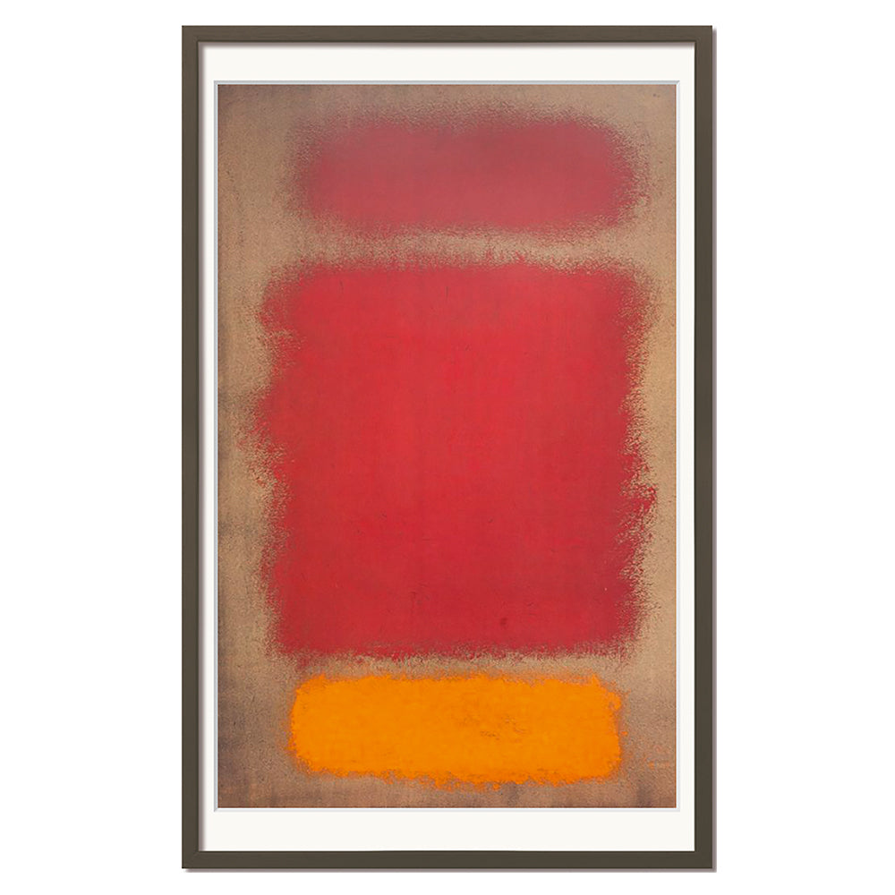 Mark Rothko: Bild "Untitled, 1968" – SZ Shop